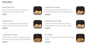 Buffalo Wild Wings Menu Mexico | Tarifas Actualizadas 2024