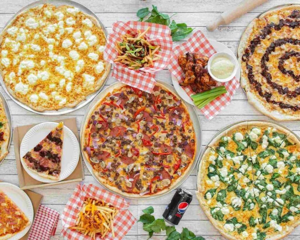Pizza Deprizza Menu Mexico | Últimas Tarifas 2024