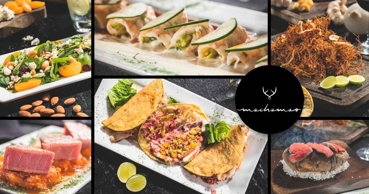 Mochomos Menu México | Tarifas Vigentes 2024