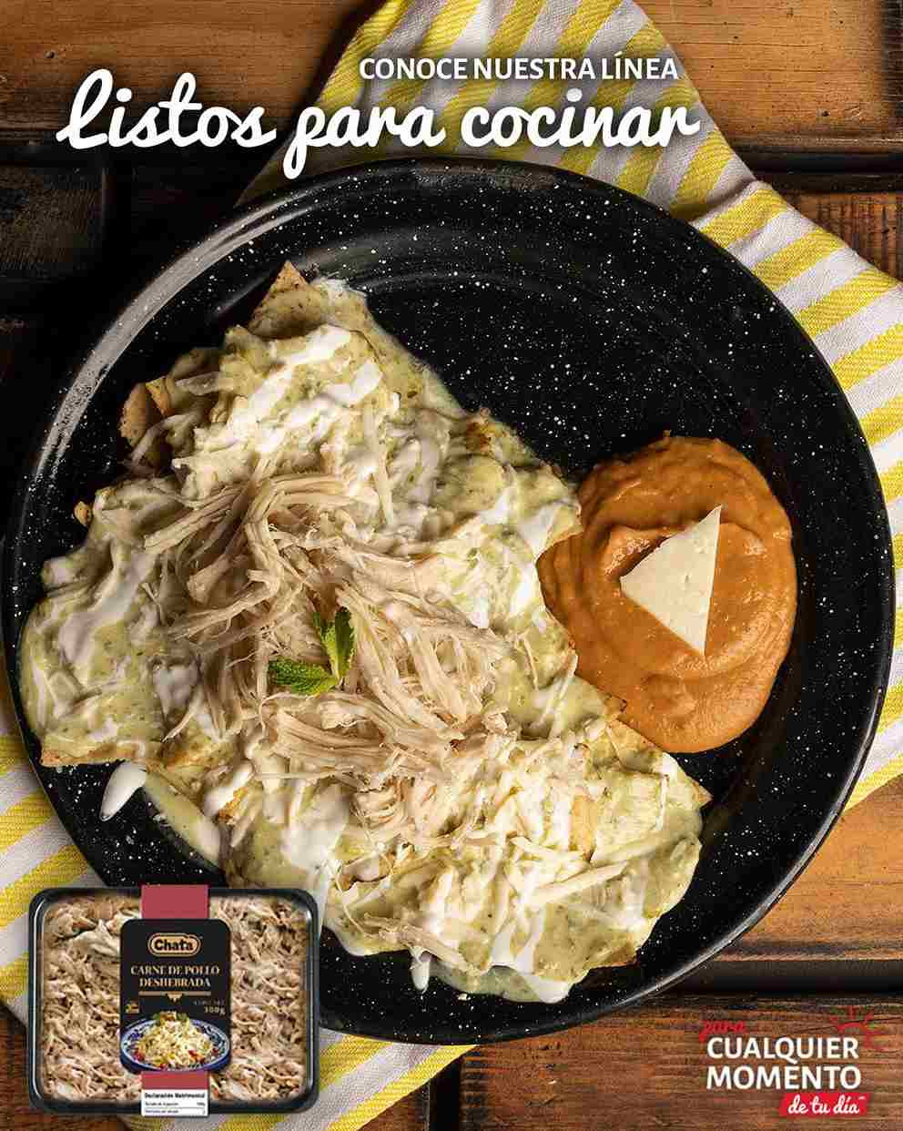 Tiendas Chata Menu Mexico | Tarifas Actualizadas 2024