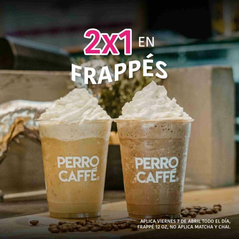 Perro Cafe Menu Mexico | Nuevas Tarifas 2024