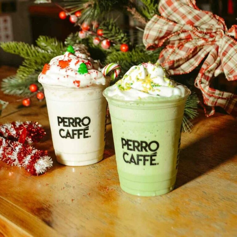 Perro Cafe Menu Mexico | Nuevas Tarifas 2024