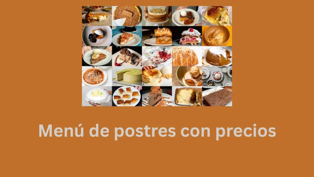 Cafe Colombiano- Actualizado con Café Postres y Bebidas Frías